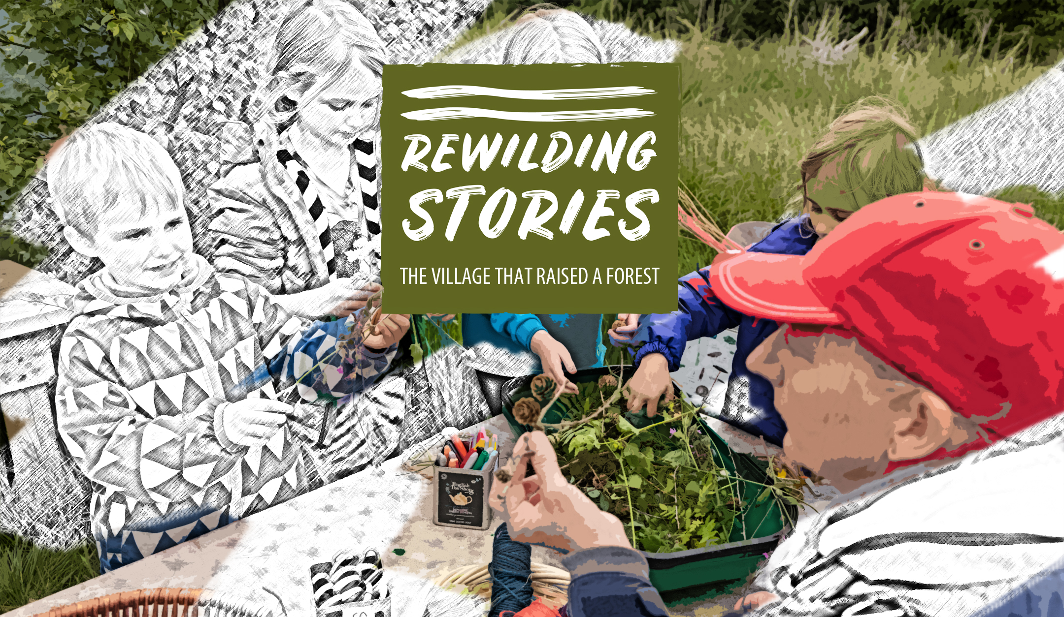 The village that raised a forest - The Scottish Rewilding Alliance