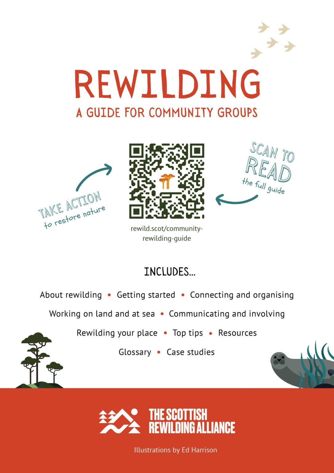Community Rewilding Guide - The Scottish Rewilding Alliance