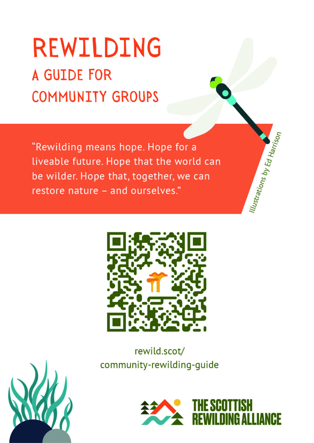 Community Rewilding Guide - The Scottish Rewilding Alliance